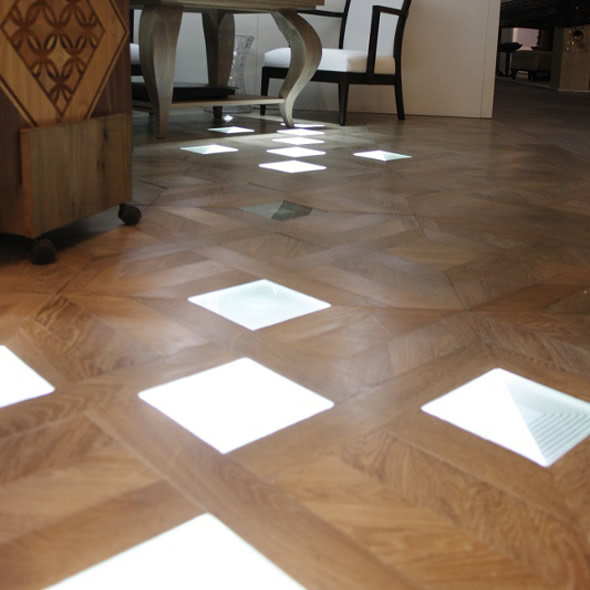 Glass & Wood | Floors | Bohemian Works